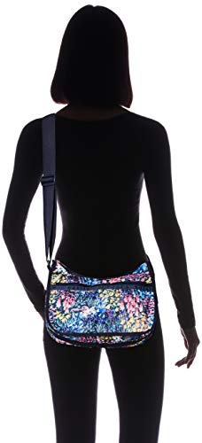 LeSportsac Classic Hobo Crossbody Handbag in Soho Garden