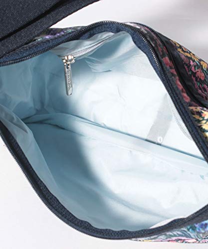 LeSportsac Classic Hobo Crossbody Handbag in Soho Garden