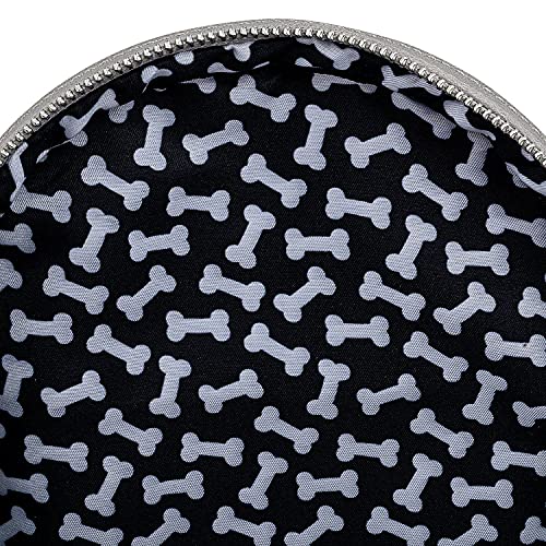 Loungefly Disney Dogs Mini-Backpack Handbag All Over Print Lady Tramp Dalmatians