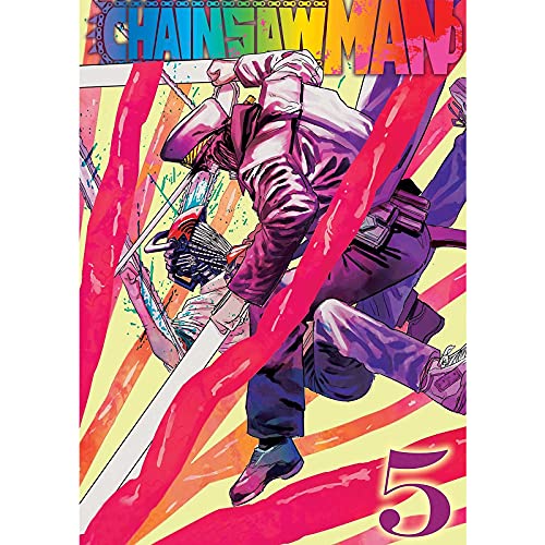xuankumaibao Chainsaw Man Poster 12 PCS 10x14Inch HD Photo Chainsaw Man Merch
