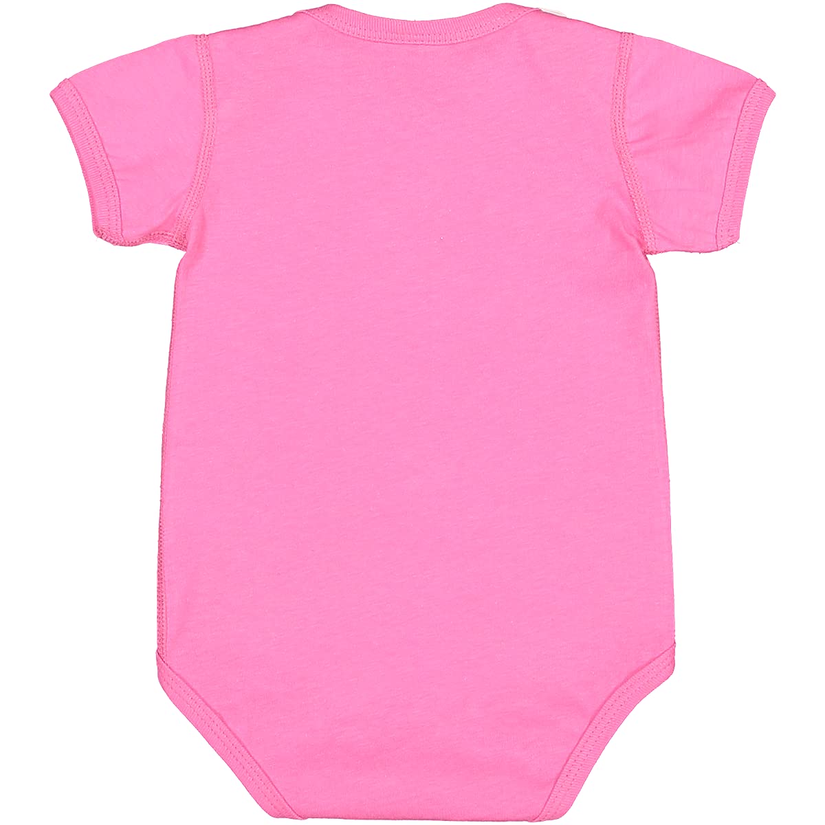 inktastic Rocker Horns Baby Bodysuit Newborn Raspberry 18b1d