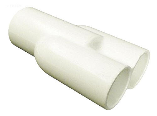 Pool Spa Hot Tub PVC Manifold Wye Y Split 1`` to 3/4`` 672-8020 ;supply_by_spapartshop