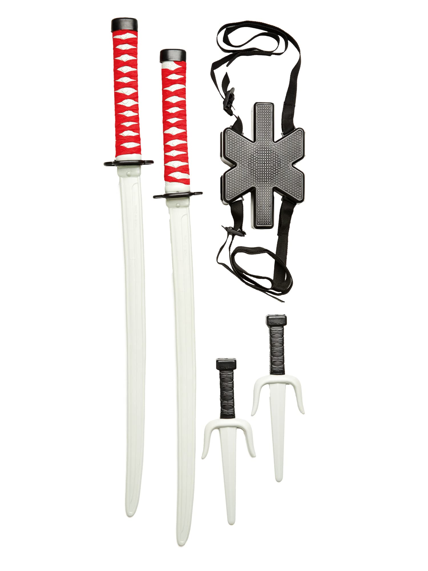 Rubie's Mens Deadpool Weapons Kit Costume Accessory Black