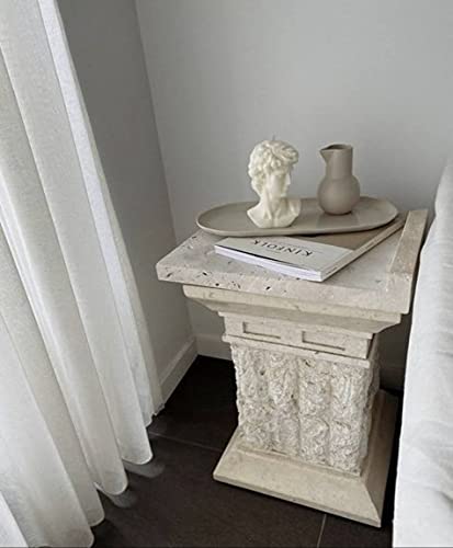David Sculpture Candle by Brighter Sky|Natural Wax|Candle Decor|Gift for Her|Cute Candle|Candle Ideas|Wax Melts|Pillar Candle|Candle Holder|Candle Gift|Sculpture|Decorative Candle|Home Decor