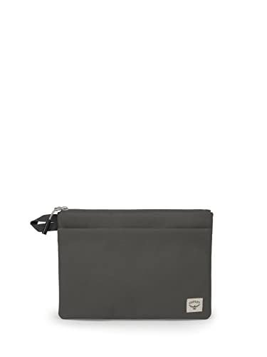 Osprey Arcane Large Zip Pouch, Stonewash Black