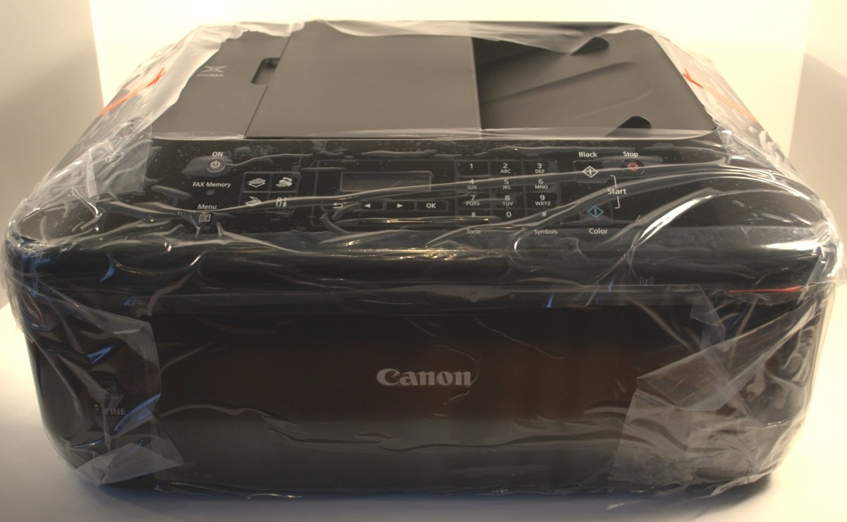 Canon Office Products PIXMA MX432 Wireless Color Photo Printer with Scanner, Copier & Fax