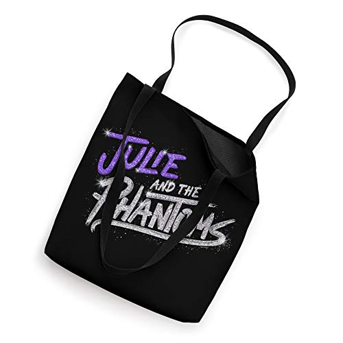 Julie And The Phantoms Sparkle Logo Tote Bag