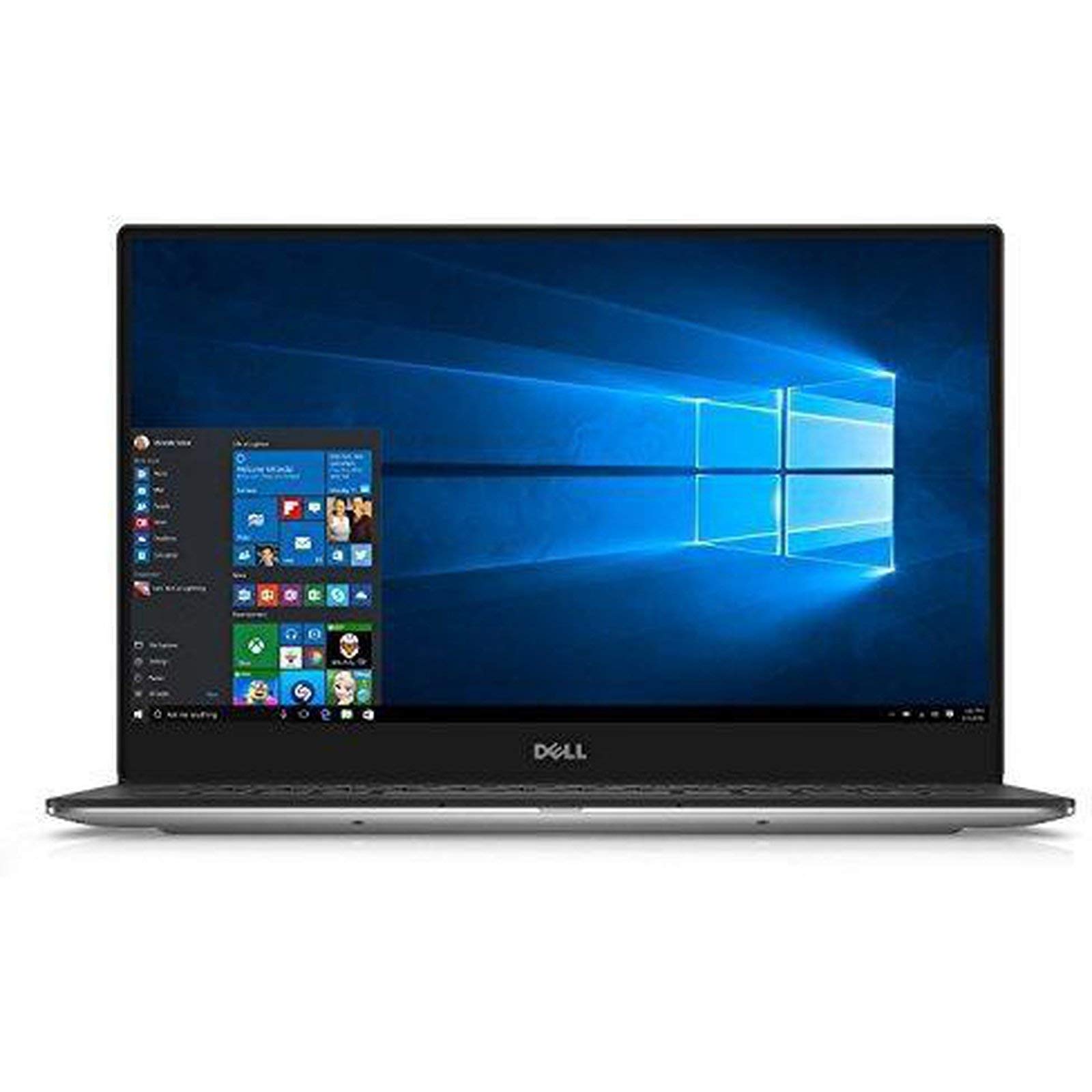 Dell XPS 13 9360 13.3" Full HD Anti-Glare InfinityEdge Touchscreen Laptop Intel 7th Gen Kaby Lake i5 7200U 8GB RAM 128GB SSD