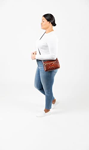 BRAHMIN Black Melbourne Vida