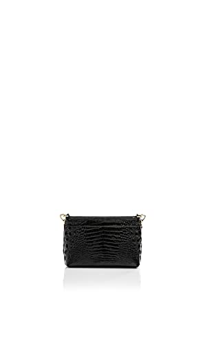 BRAHMIN Black Melbourne Vida