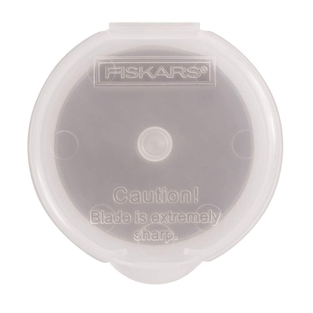 Fiskars 95287097J Rotary Cutter Replacement Blades, 45mm , 5 Pack