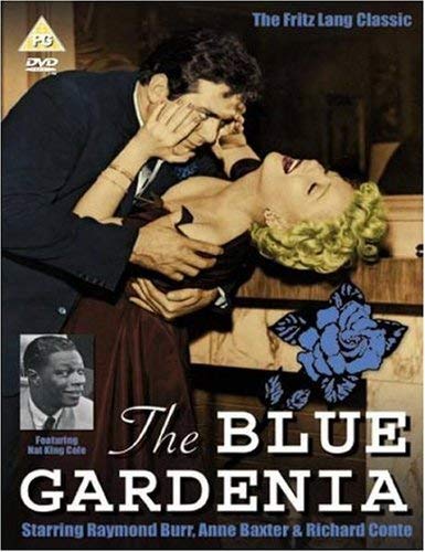 The Blue Gardenia [Import anglais]