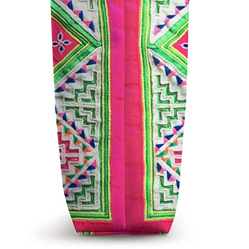 Hmong Tote Bag - Money Bag 2 - PRINTED Tote Bag