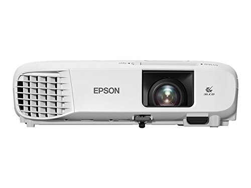 Epson PowerLite W39 LCD Projector - 16:10