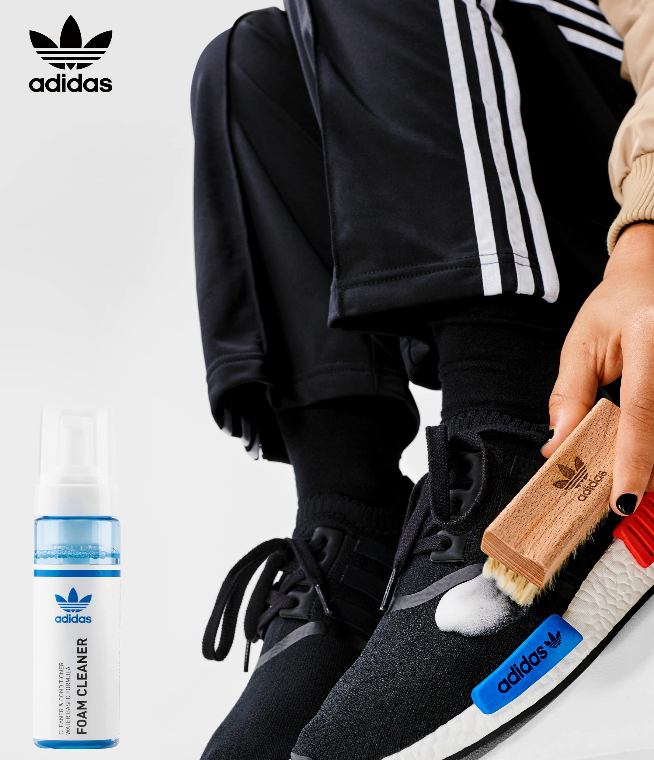 adidas Originals Premium Shoe Cleaning Brush