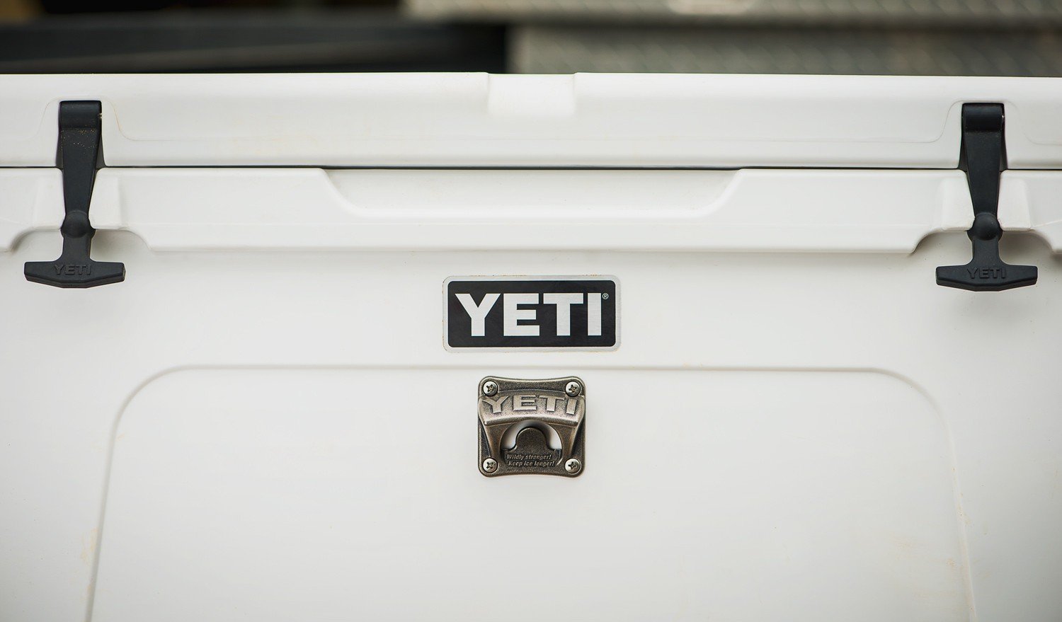 YETI Wall or Cooler Mounted Bottle Opener