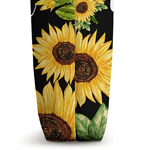 Ultrasound Tech Sonographer Sunflower Tote Bag