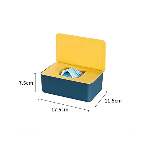 Bananasoul Mask storage box,tissue box mask, box storage box, household convenience,It's very convenient and doesn't take up space