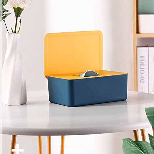 Bananasoul Mask storage box,tissue box mask, box storage box, household convenience,It's very convenient and doesn't take up space