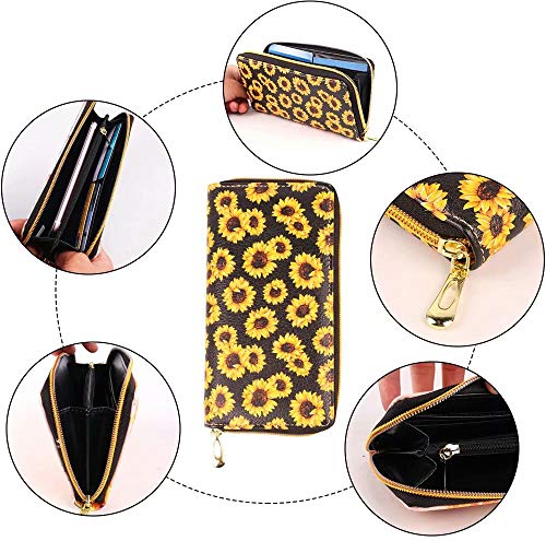 Freewander Purple Smoking Skull Print PU Leather Wallet Mini Backpack School Bag for Women 2pc