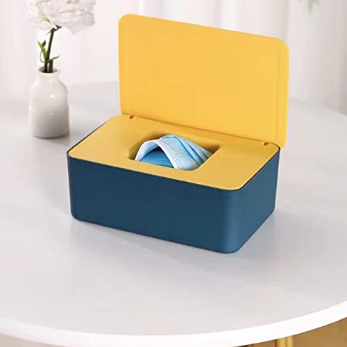 Bananasoul Mask storage box,tissue box mask, box storage box, household convenience,It's very convenient and doesn't take up space