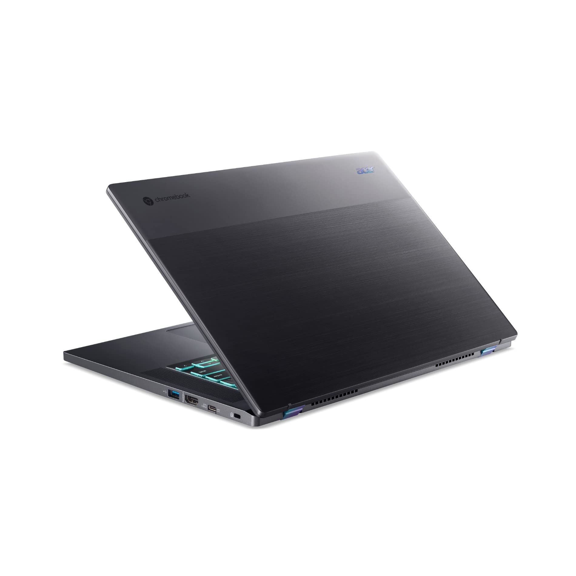 Acer 516 - 16" Chromebook Intel Core i5-1240P 1.70GHz 8GB RAM 256GB SSD ChromeOS (Renewed)