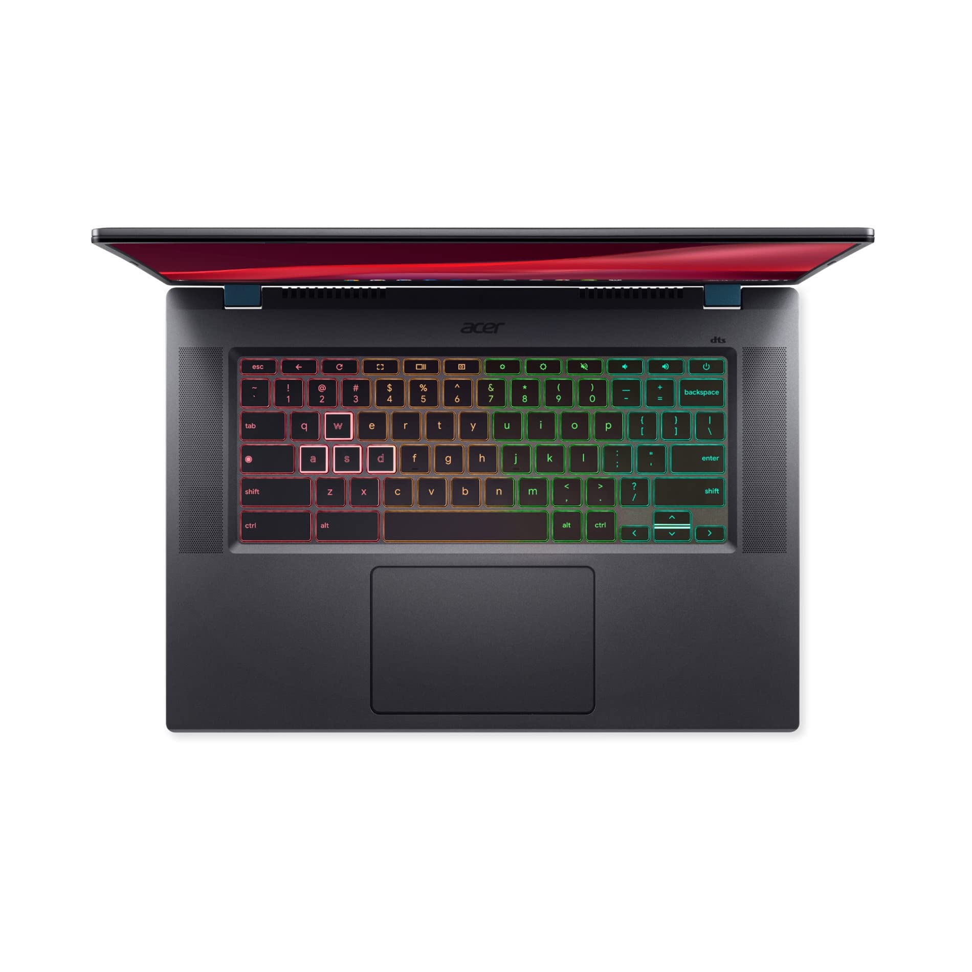 Acer 516 - 16" Chromebook Intel Core i5-1240P 1.70GHz 8GB RAM 256GB SSD ChromeOS (Renewed)