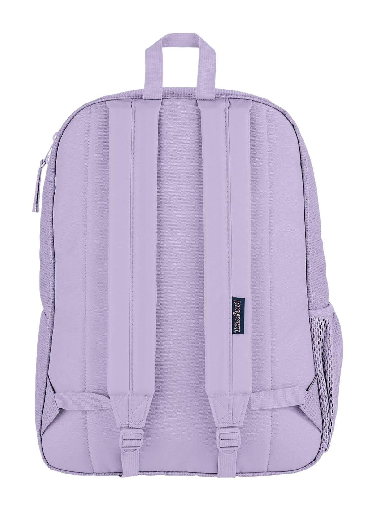 JanSport JS0A47LX91C Cross Town Remix Double Dobby Pastel Lilac