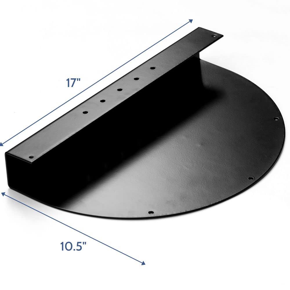 Desk Corner Sleeve - Clamp-On