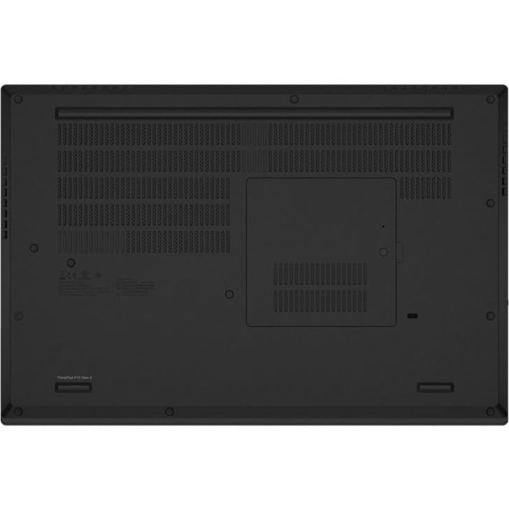 Lenovo ThinkPad P15 Gen 2 20YQ003FUS 15.6" Mobile Workstation - Full HD - 1920 x 1080 - Intel Core i9 11th Gen i9-11950H Octa-core (8 Core) 2.60 GHz - 32 GB RAM - 1 TB SSD - Black