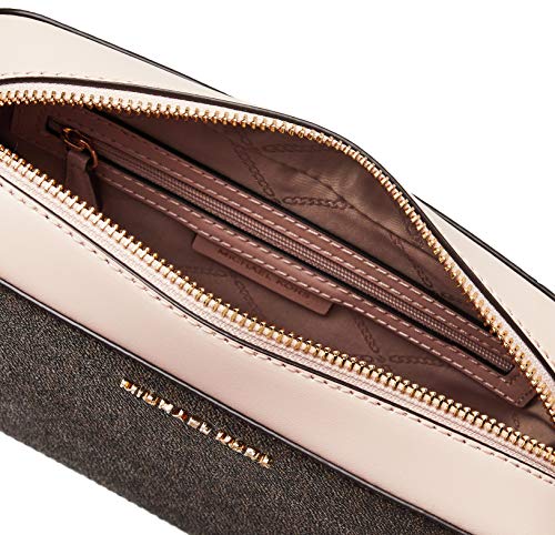 MICHAEL KORS(マイケルコース) MD Camera Bag Jet Set 32F8GF5M2B 173, BRN/SFTPINK
