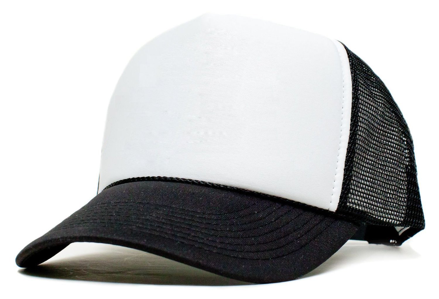 Xin Pilig This is How I Roll Golf Cart Youth Mesh Hats Boy and Girls Baseball Trucker Cap Black