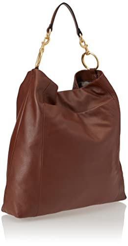 Vince Camuto womens Valda Tote, Chocolate Craving, One Size US