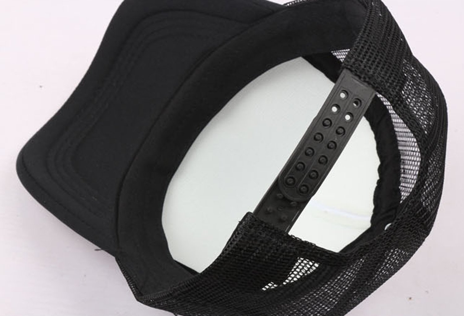 Xin Pilig This is How I Roll Golf Cart Youth Mesh Hats Boy and Girls Baseball Trucker Cap Black