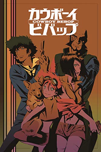 30x45cm(12 x 18 in)-Cowboy Bebop-Anime Poster