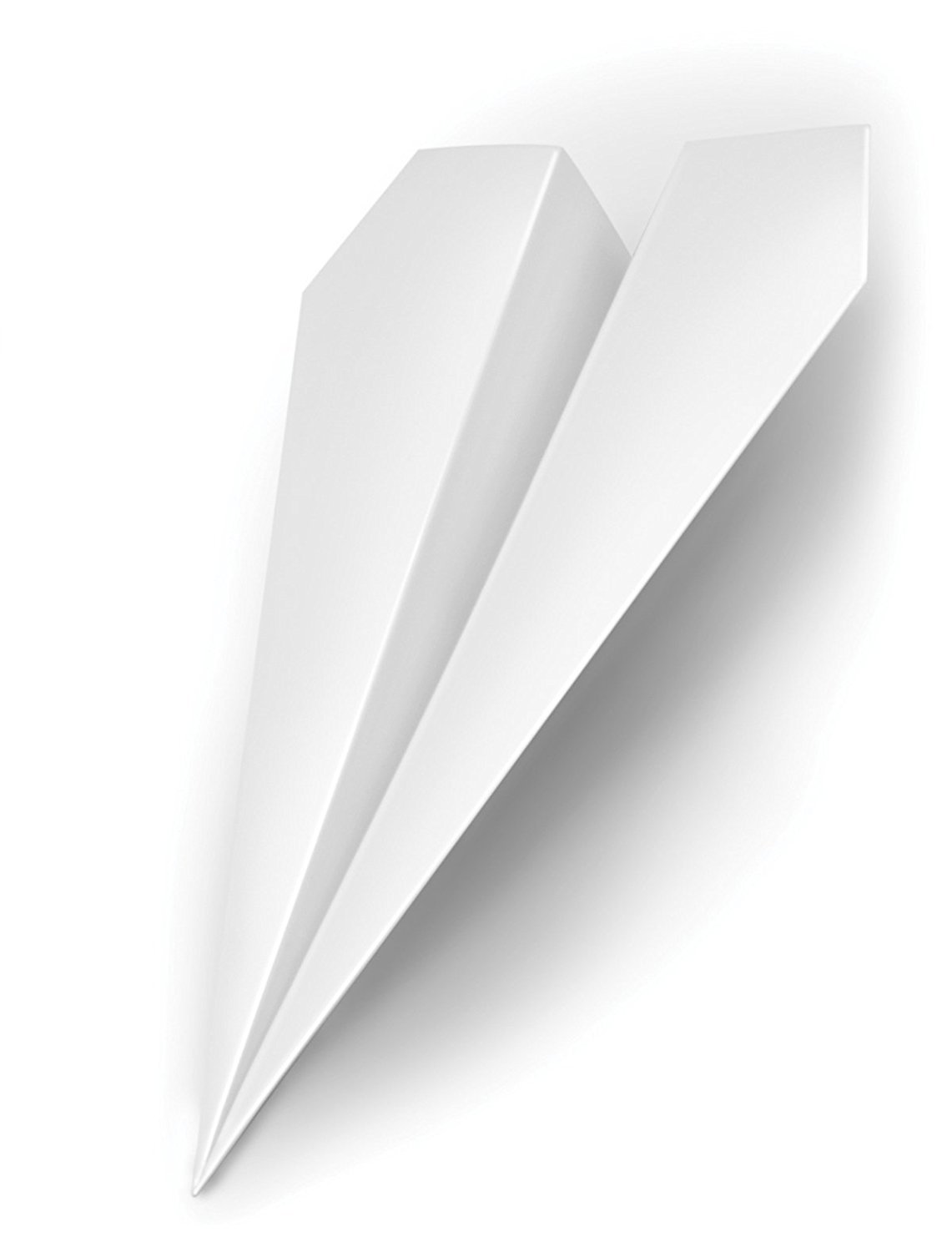 Last Stop, The"Paper" Airplane Doorstop