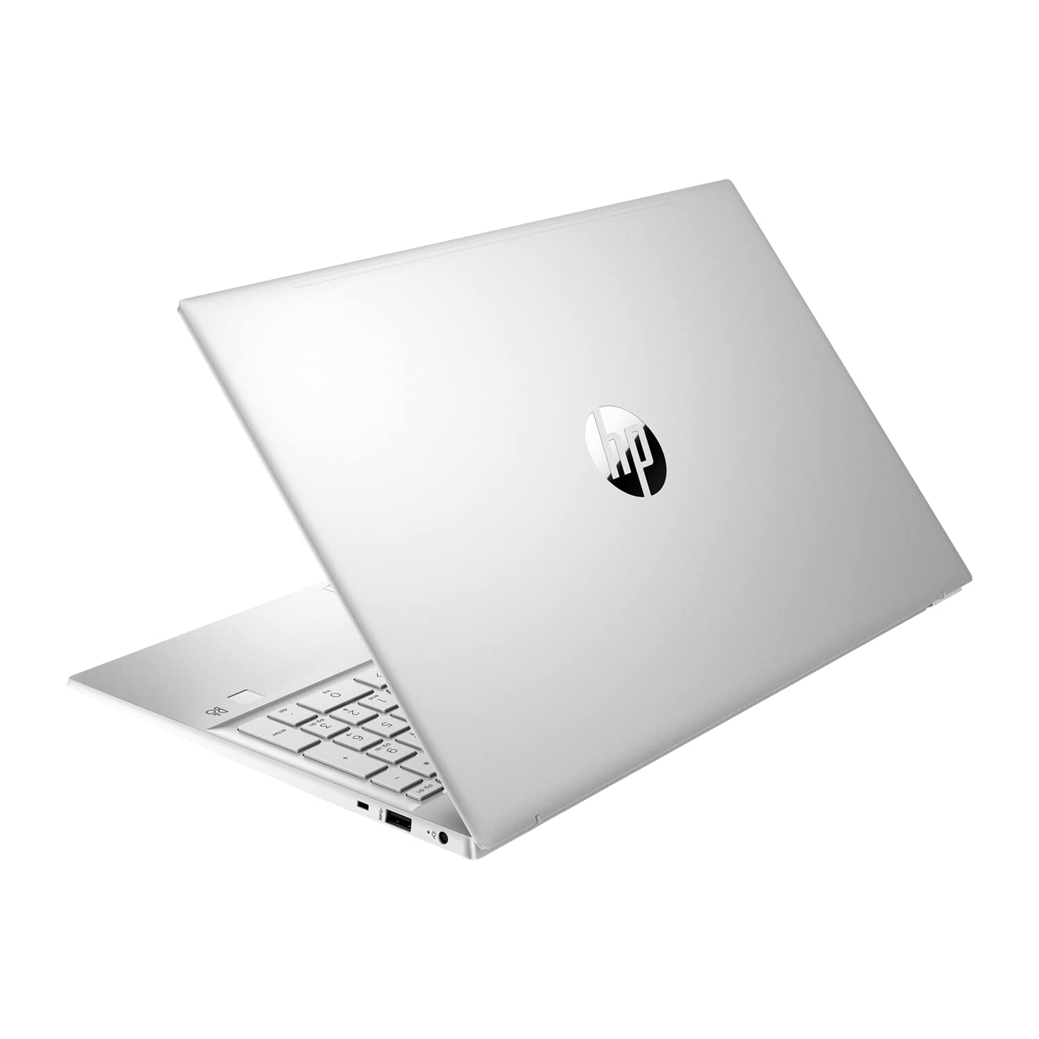 HP Pavilion Laptop, 15.6" FHD Touch Screen, AMD Ryzen 5 5625U Processor, 16GB RAM, 1TB PCIe SSD, Webcam, HDMI, Fingerprint Reader, Backlit Keyboard, Wi-Fi 6, Windows 11 Home