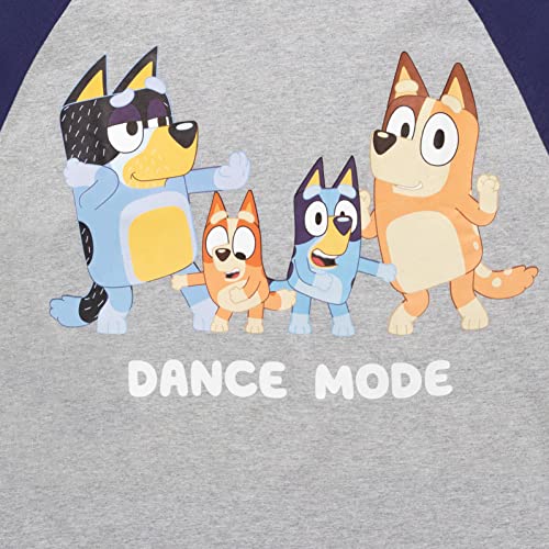 Bluey Mom Dad Bingo Mens T-Shirt Bluey Family Dad Medium