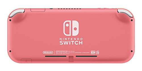 Nintendo Switch Lite - Coral