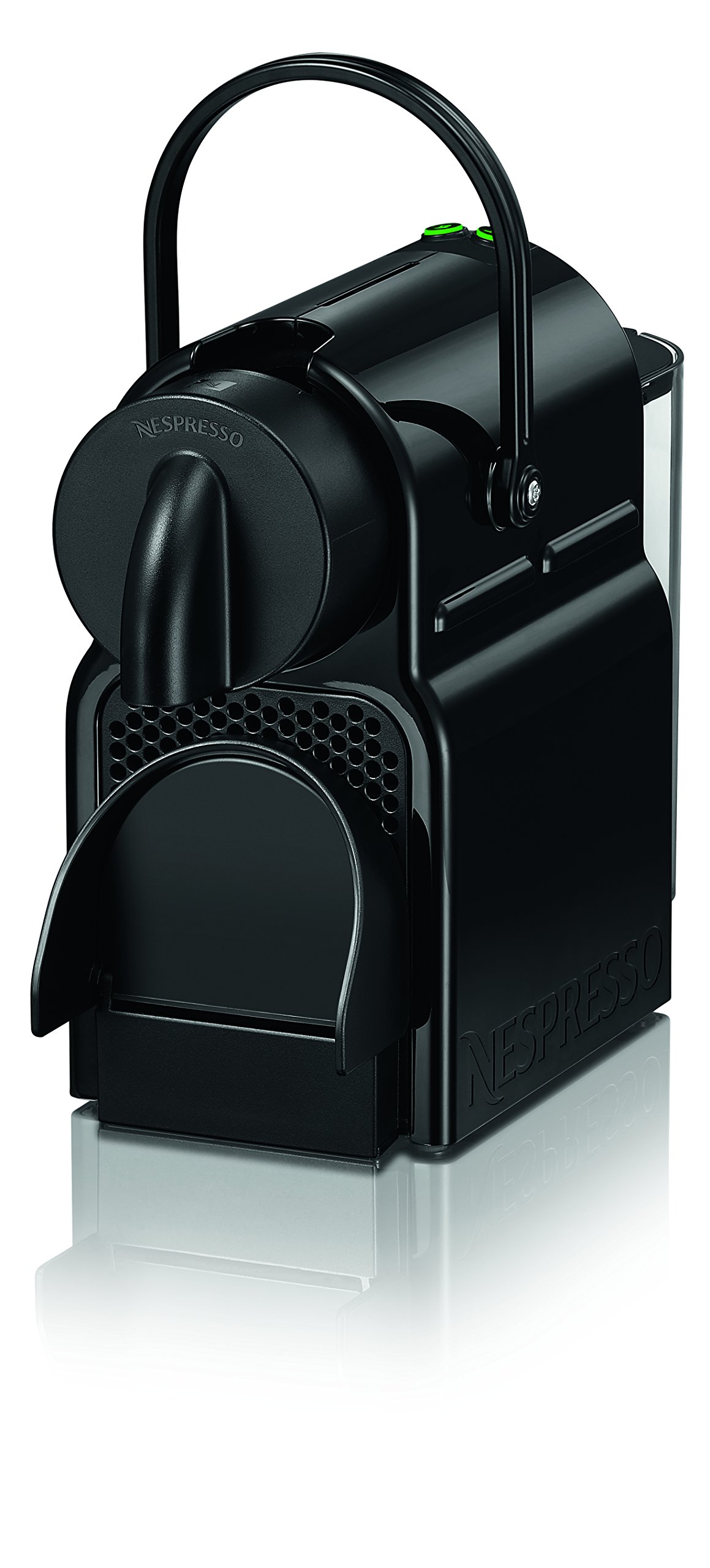 Nespresso Inissia Espresso Machine by De'Longhi, Black