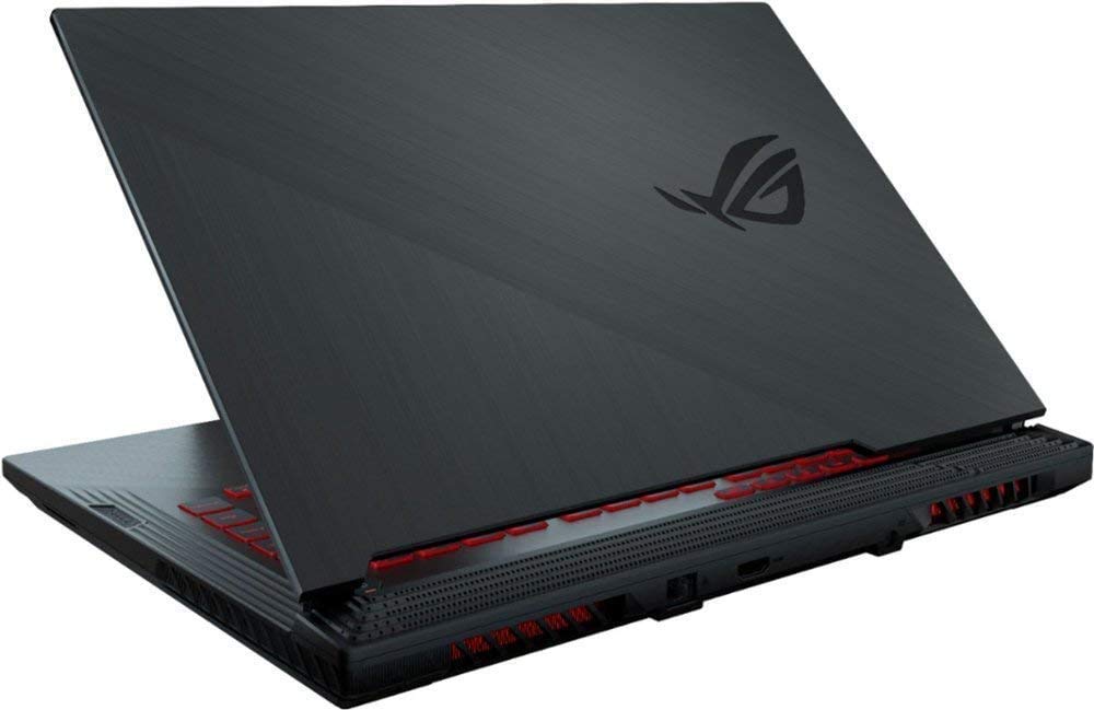 ASUS 2019 ROG 15.6" FHD Gaming Laptop Computer, Intel Hexa-Core i7-9750H Up to 4.5GHz, 16GB DDR4, 1TB HDD + 512GB SSD, NVIDIA GeForce GTX 1650, 802.11ac WiFi, HDMI, USB 3.0, Windows 10
