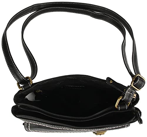 b.o.c. Amherst Piano Crossbody Black One Size