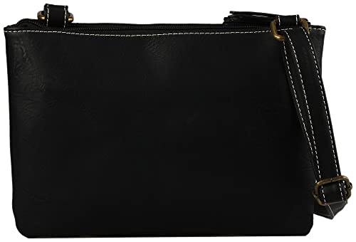 b.o.c. Amherst Piano Crossbody Black One Size