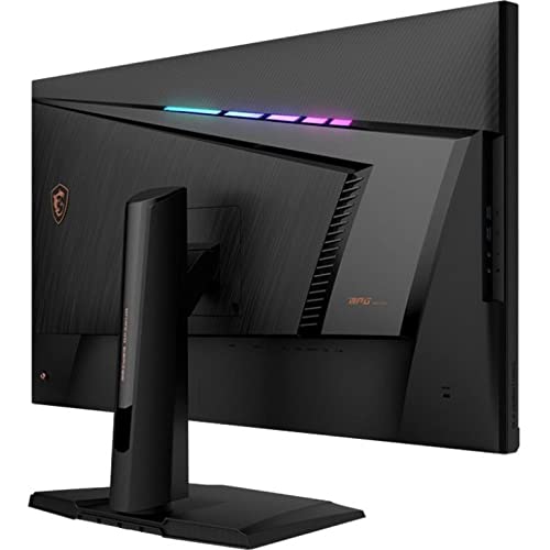 MSI Full QHD Anti-Glare 1ms 2560 x 1440 175Hz Refresh Rate HDR Ready USB/DP/HDMI 31.5” Monitor (Optix MPG321QRF-QD)