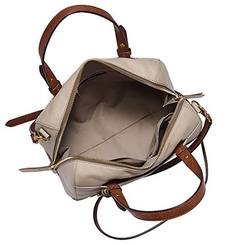 Fossil Women's Rachel Satchel Purse Handbag