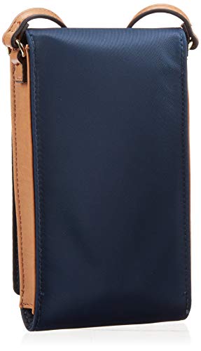 Tommy Hilfiger women's Tommy Hilfiger Julia iPhone Crossbody, Tommy Navy, One Size US