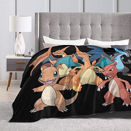 Interesting Flannel Fleece Blanket for Beding Cozy Plush Throw Blanket Lightweight Decorative Blanket Air Conditioner Blanket Towel for Couch Sofa Chair Office Travelling Camping Gift 50"X40"
