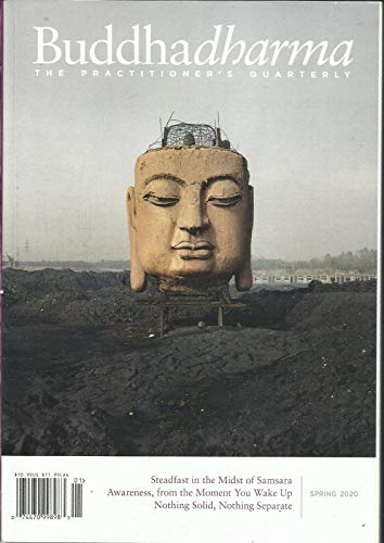 BUDDHADHARMA THE PRACTITIONER'S QUARTERLY, SPRING, 2020 VOLUME, 18 NO.02