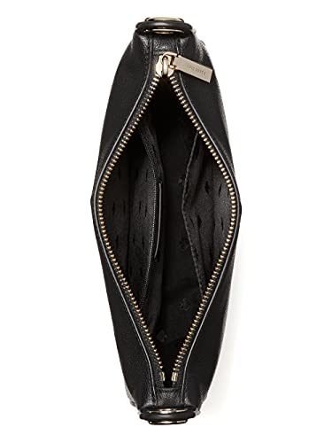 Kate Spade Rosie Leather Small Crossbody Bag Purse Handbag, Black