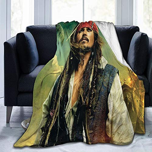Gifts for Women Throw Blankets Baby Warm ,for Sofa, Bed,Living Room, Durable Home Decor Flannel Blanket for Adult and Kids (50"x40")